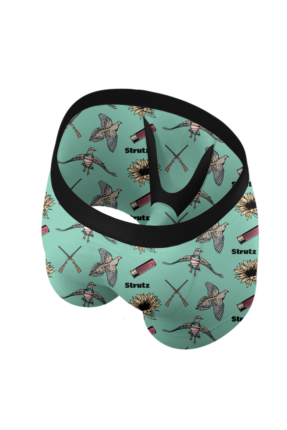 DOVE POPPER – Strutz